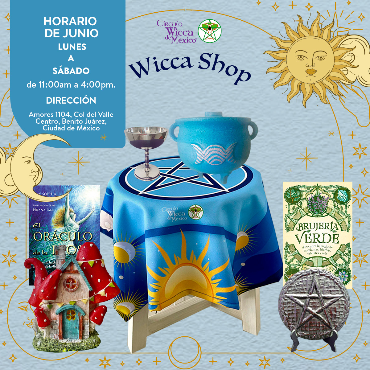¿Qué es la tradición Wicca?